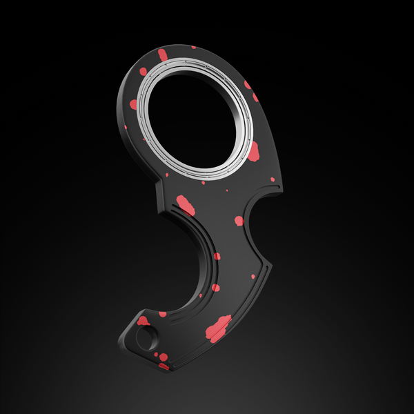 KEYRAMBIT PRO (Metal) Limited Edition – Keychain Spinner