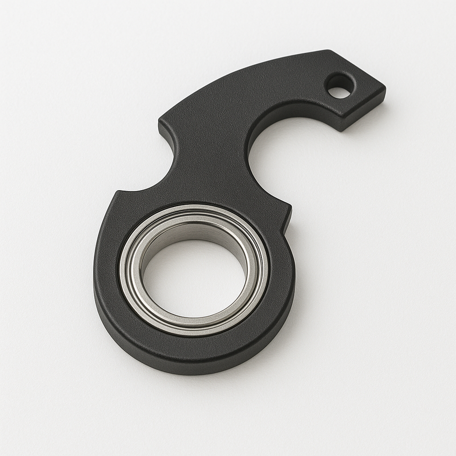Keychain Spinner